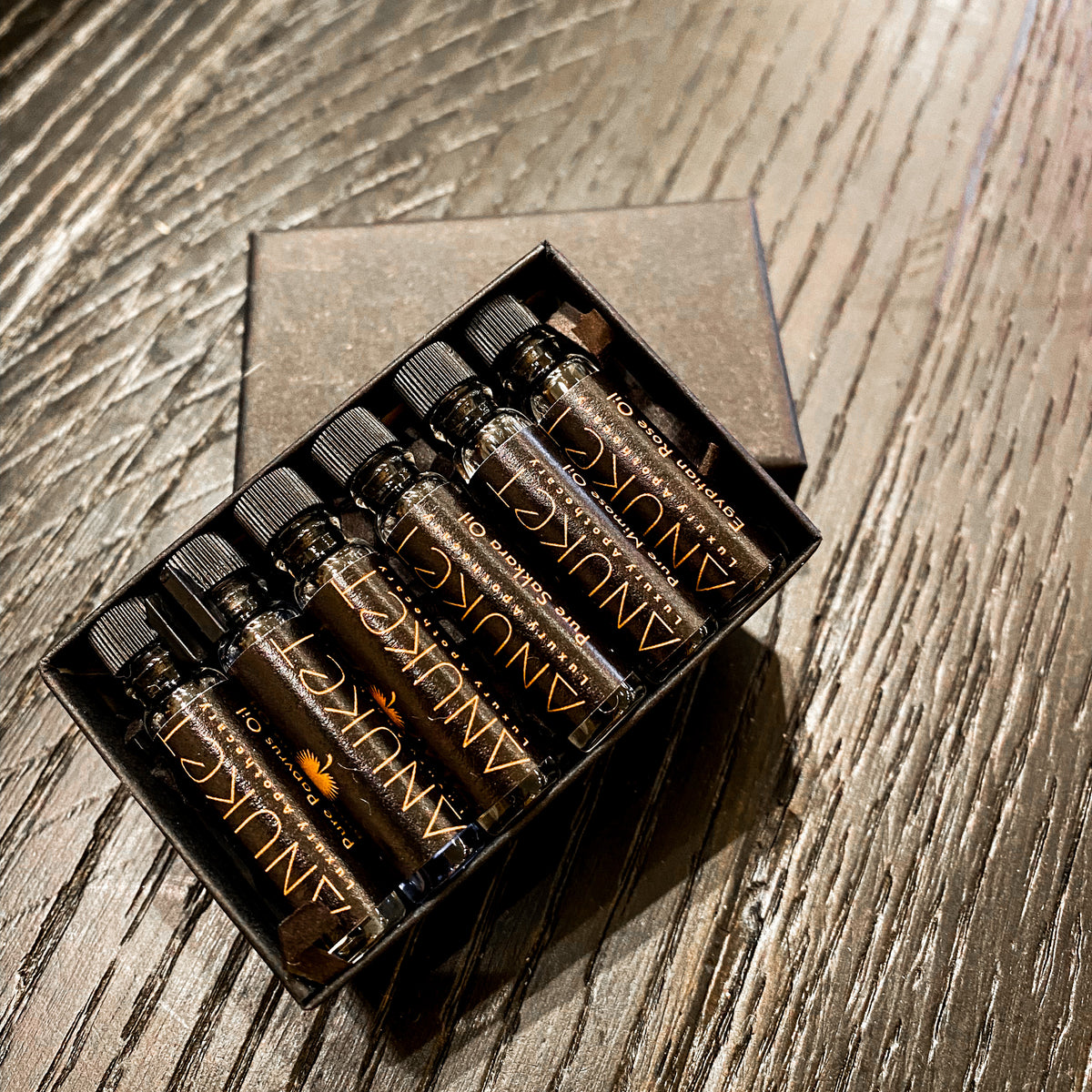 Fragrance Oil Sample